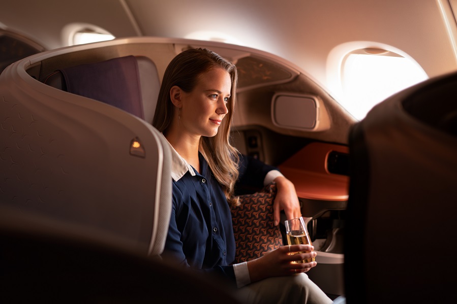 Cheap Business Class Flights - Book Business Class Tickets